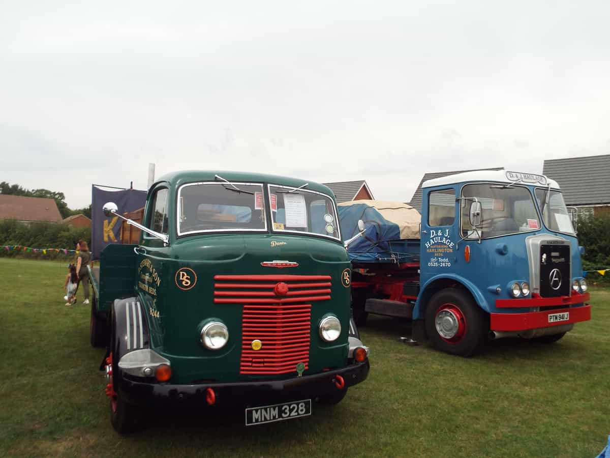 Flitwick Car Show - Flitwick Town Council