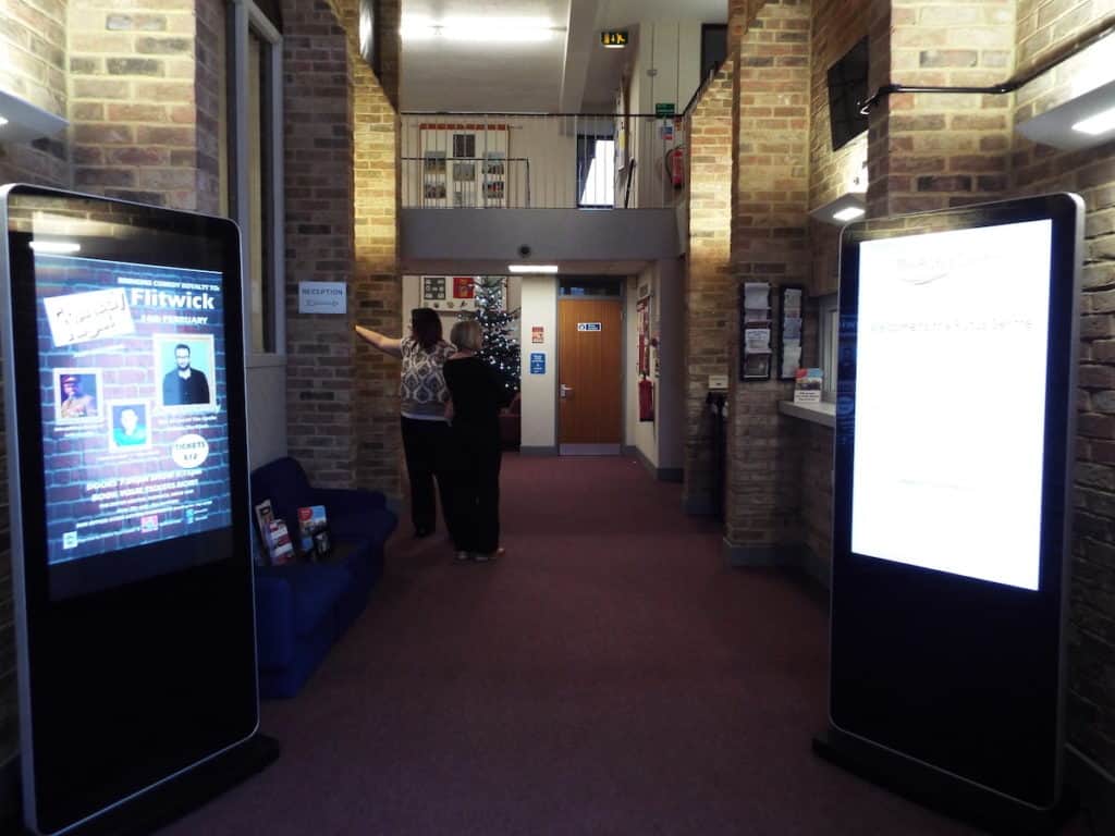 Rufus Centre - Flitwick Town Council