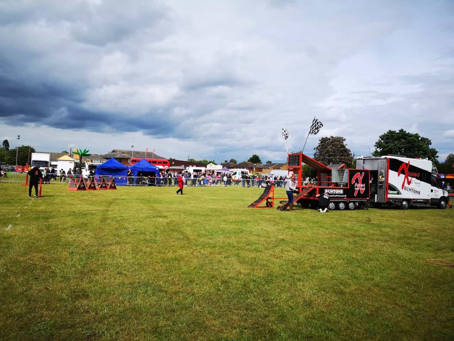 Millennium Park - Flitwick Town Council