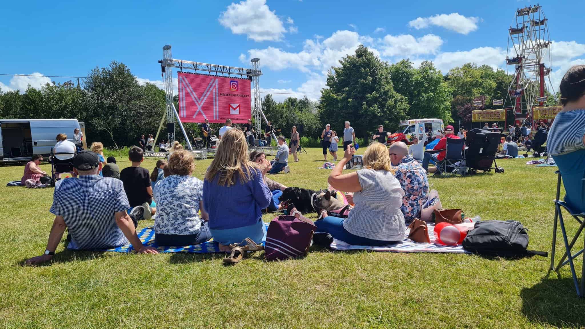 Flitwick Family Fun Day - Flitwick Town Council