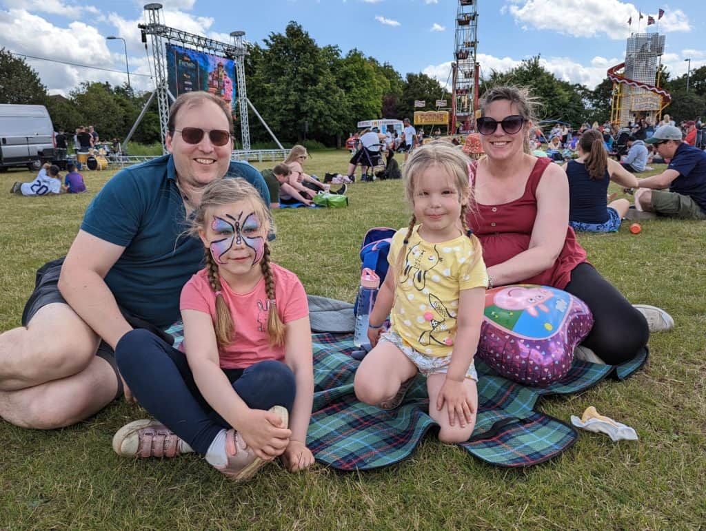 Flitwick Family Fun Day - Flitwick Town Council