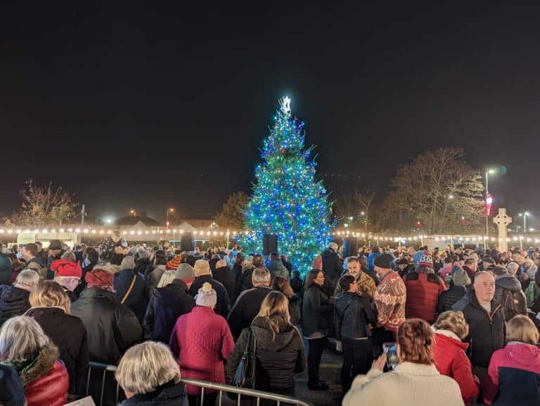 CHRISTMAS LIGHTS SPECTACULAR - Flitwick Town Council