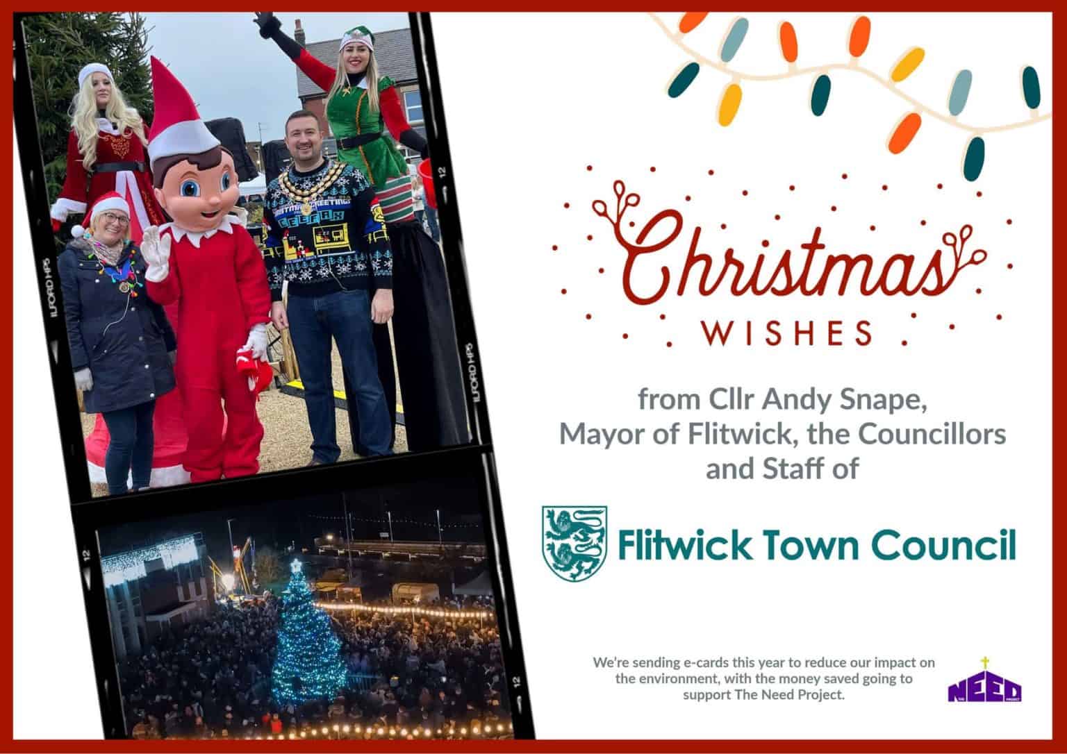 Christmas & New Year - Flitwick Town Council