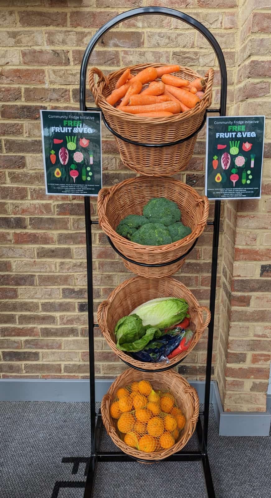 Community Fridge Initiative - Flitwick Town Council