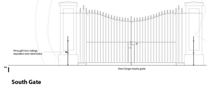Heritage Works Start at Manor Park - Flitwick Town Council
