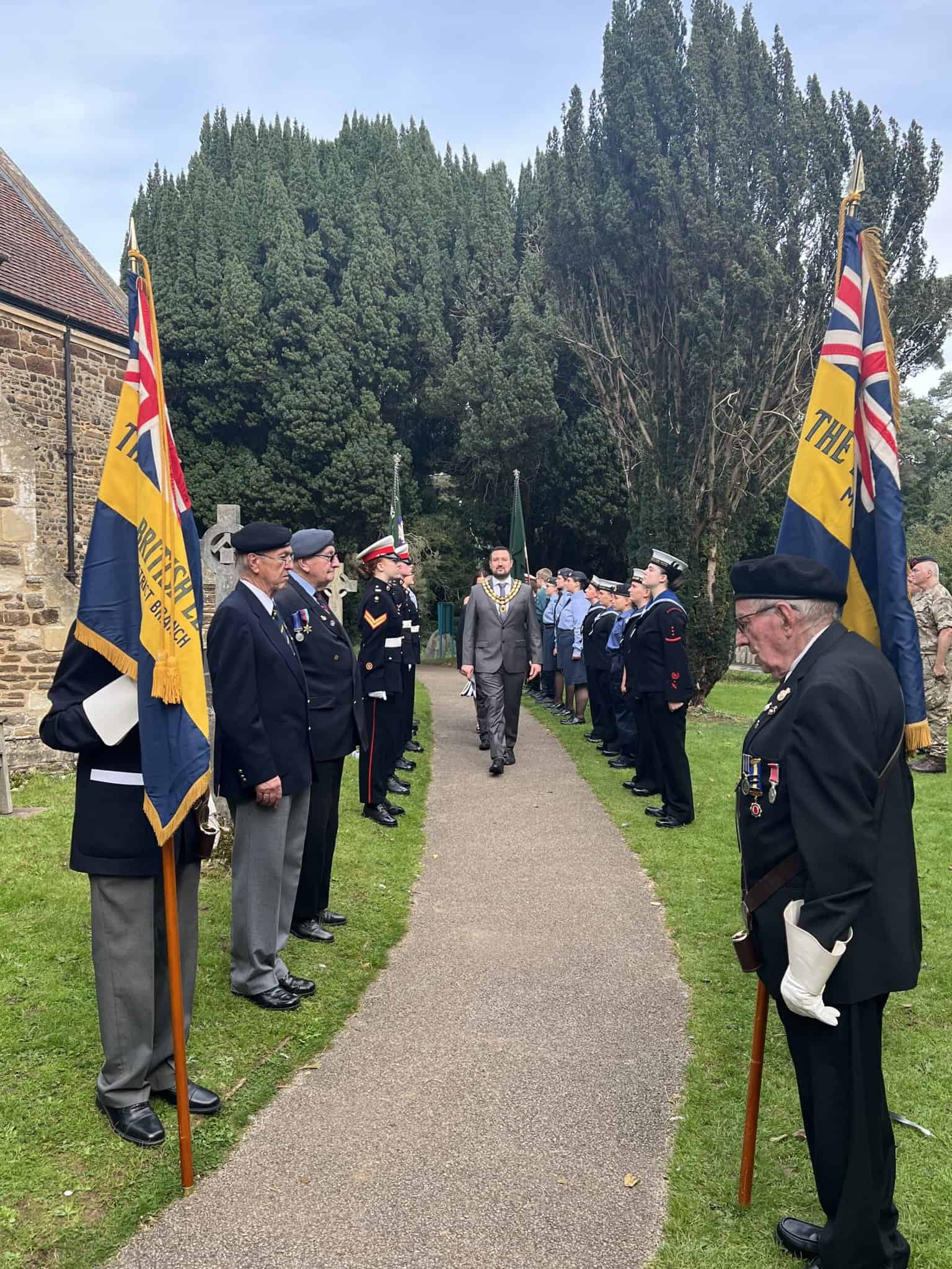 Celebrating Our Community - Annual Civic Service - Flitwick Town Council