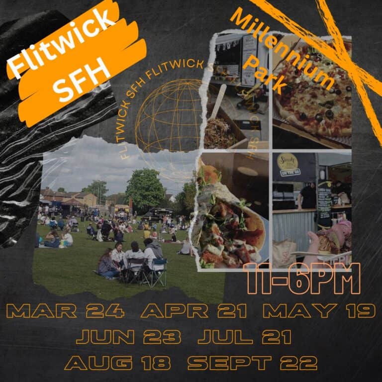 Street Food Heroes - Flitwick Town Council