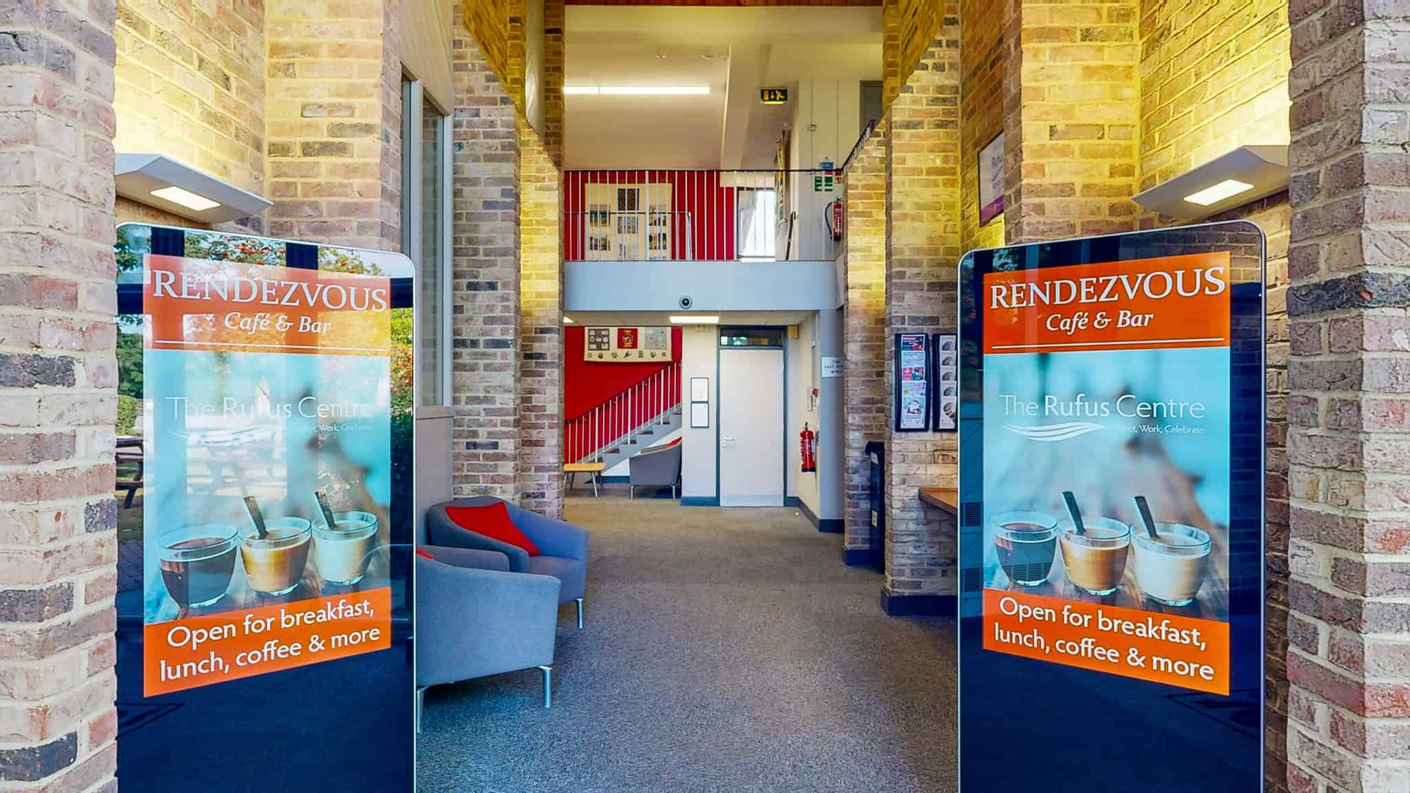 Rufus Centre - Flitwick Town Council