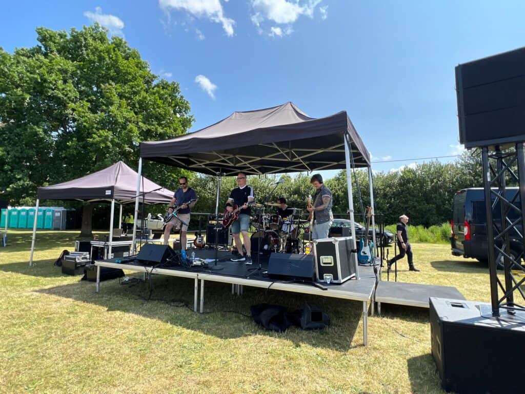 Flitwick Family Fun Day - A Great Success! - Flitwick Town Council